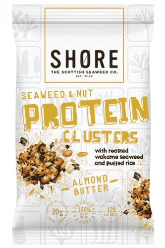 Seaweed Clusters - Shore Seaweed
