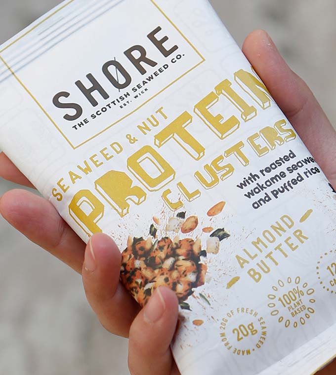 Seaweed Clusters | Shore Seaweed
